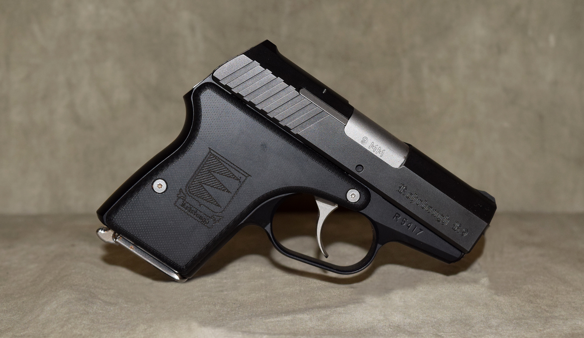 Rohrbaugh~R9~9mm Luger | Bass Pro Shops